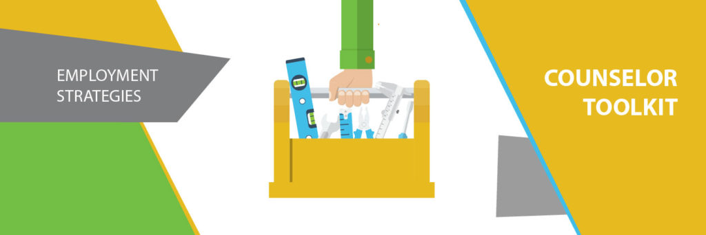 Evidence-Based Practice Counselor Toolkit - Project E3